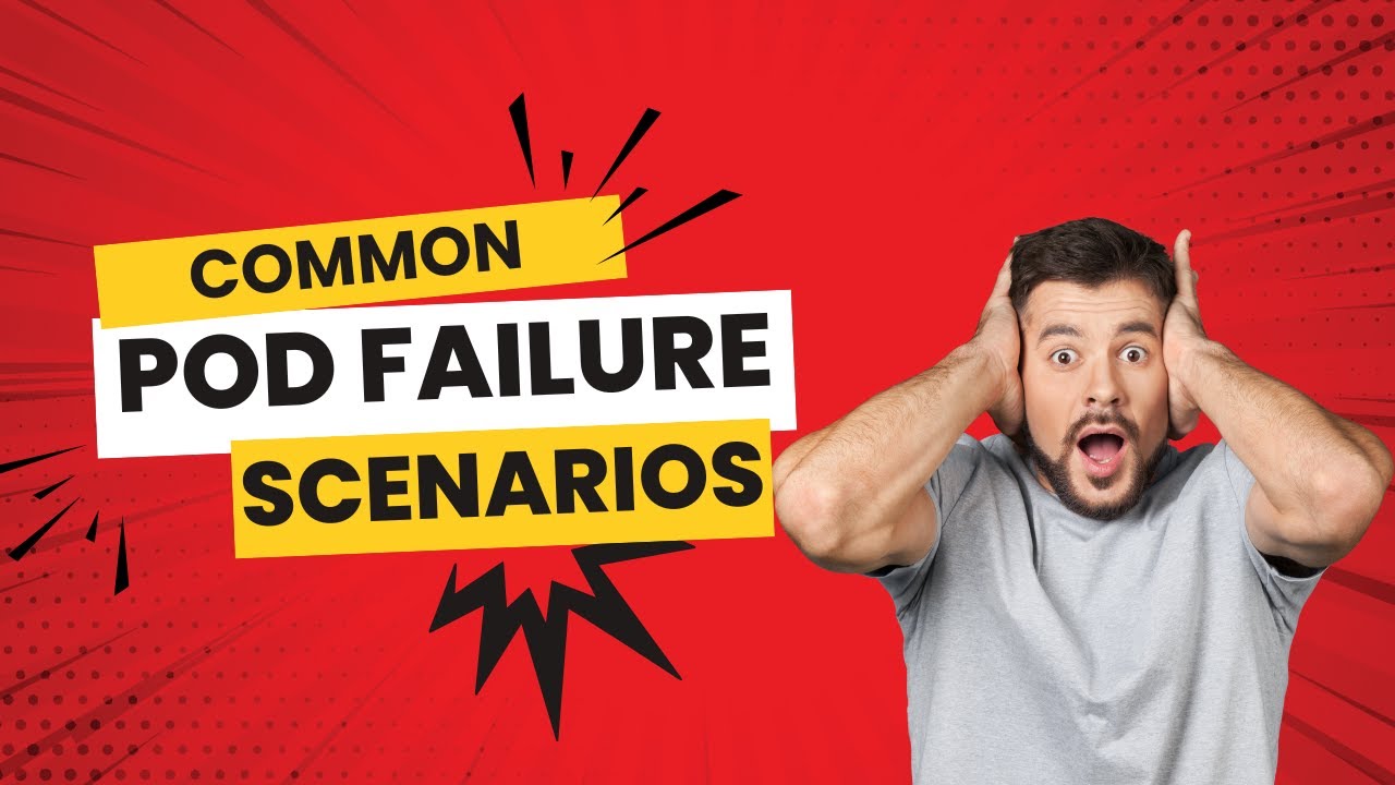 Why Do Kubernetes Pods Keep Crashing Let’s Break and Fix Them! - YouTube