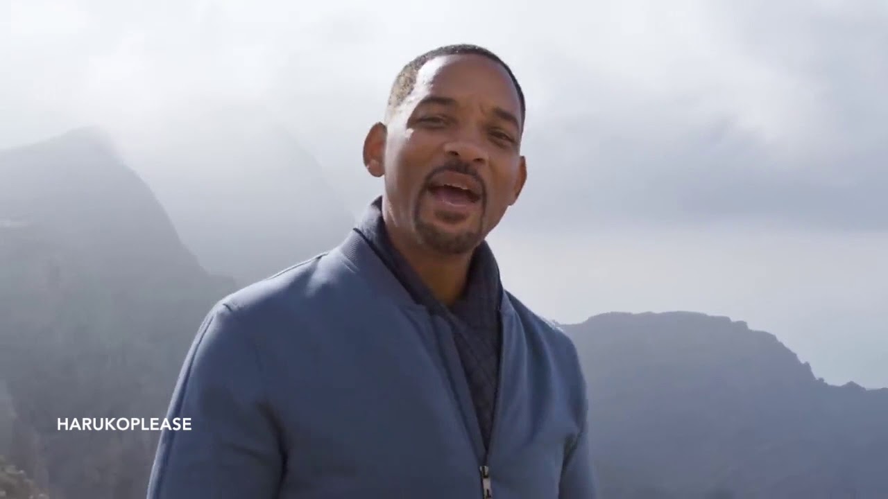 Will Smith's perfect rewind - YouTube