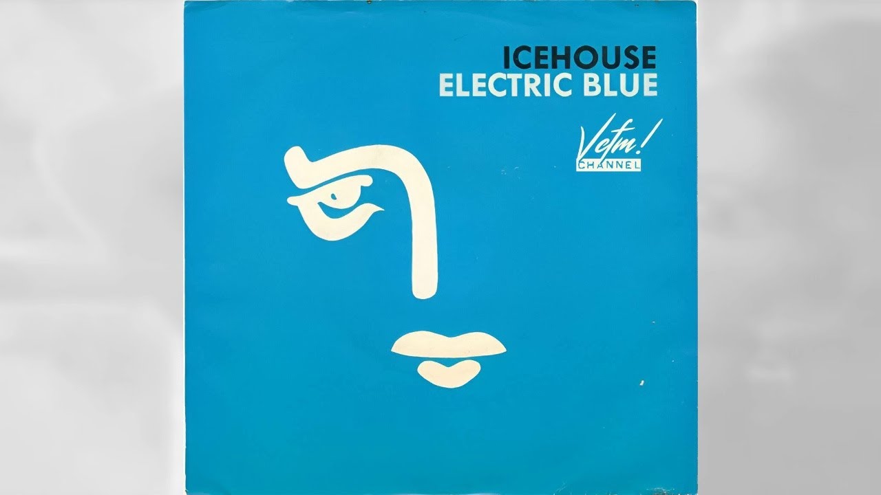 Icehouse - Electric Blue (1987) | VCFM! Channel - YouTube