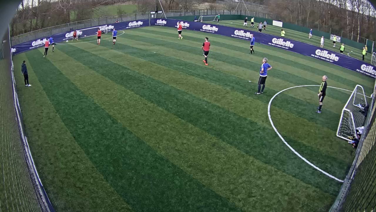 Powerleague: Gateshead, 05/04/2018 19:24, pitch 7, goal A - YouTube