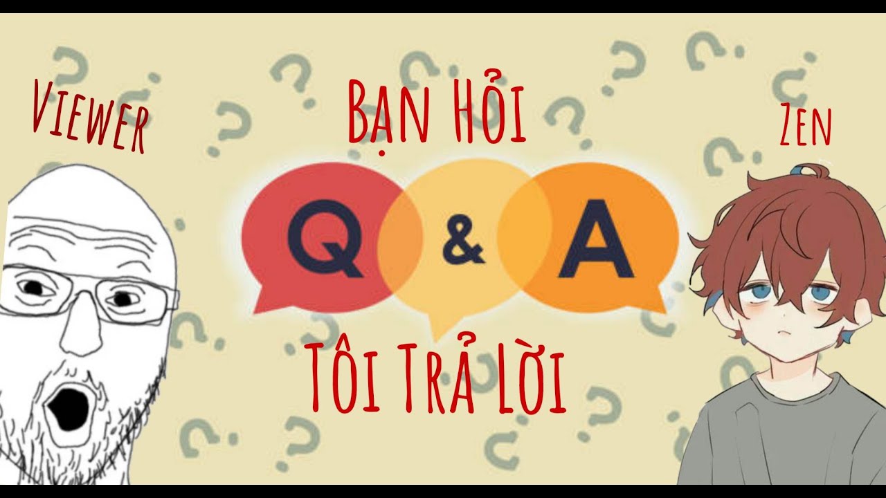 Kỉ niệm 1 năm thành lập kênh - Q&A | Zen Sensei - YouTube