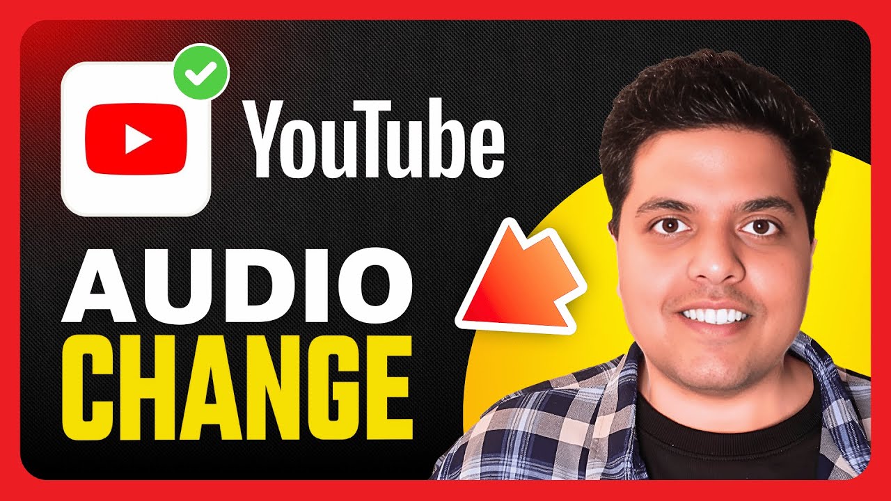 How To Change Audio Track Language on YouTube PC / Mobile (Quick Guide ...