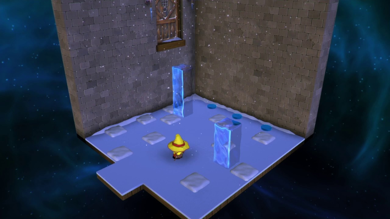 Luma ice cubes puzzle - YouTube