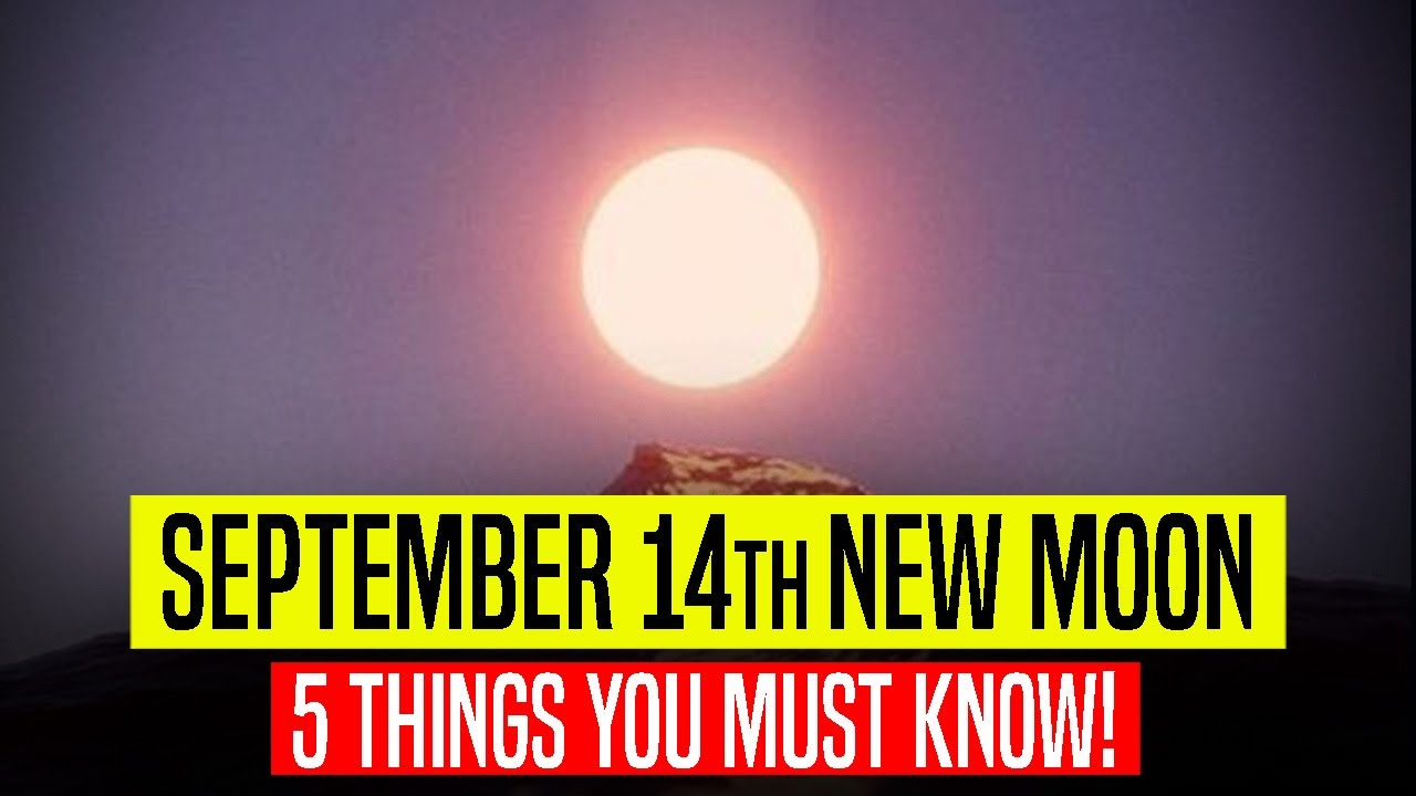 Something inside of you will shift! (5 THINGS YOU MUST KNOW - September ...