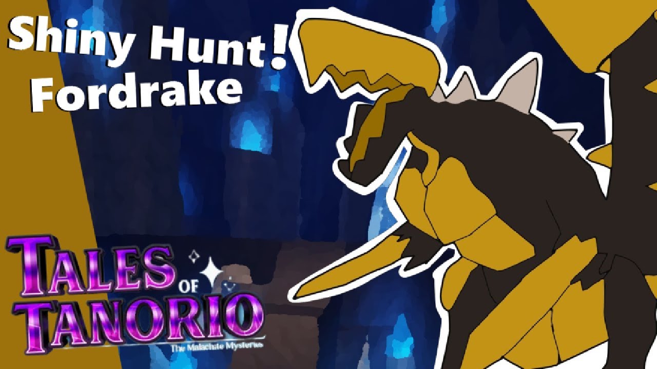 After 15+ days I finally found a shiny Fordrake! - YouTube