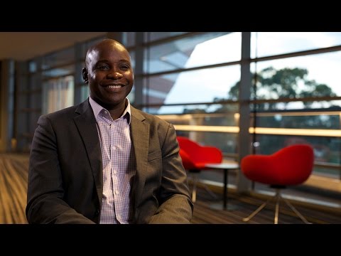 AIB MBA Graduate Ted Cofie