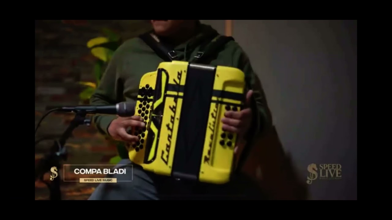 Compa bladi los del sur - YouTube