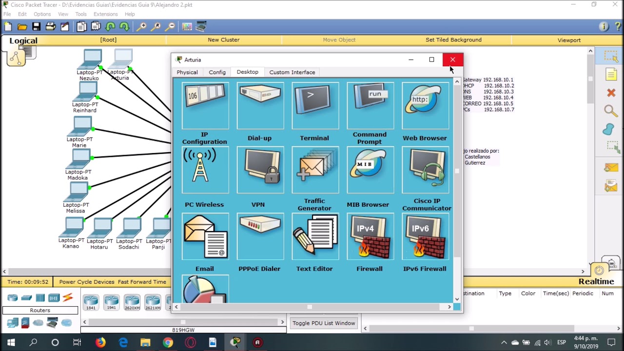 09_3_VIDEO_simulación_redes_cisco_packet_tracer - YouTube
