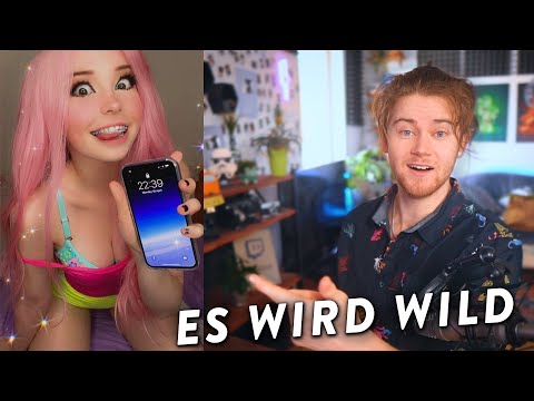 Belle Delphine ist zurück... Und diese Frau hat CRAZY Sachen vor | TJs Wochenshow