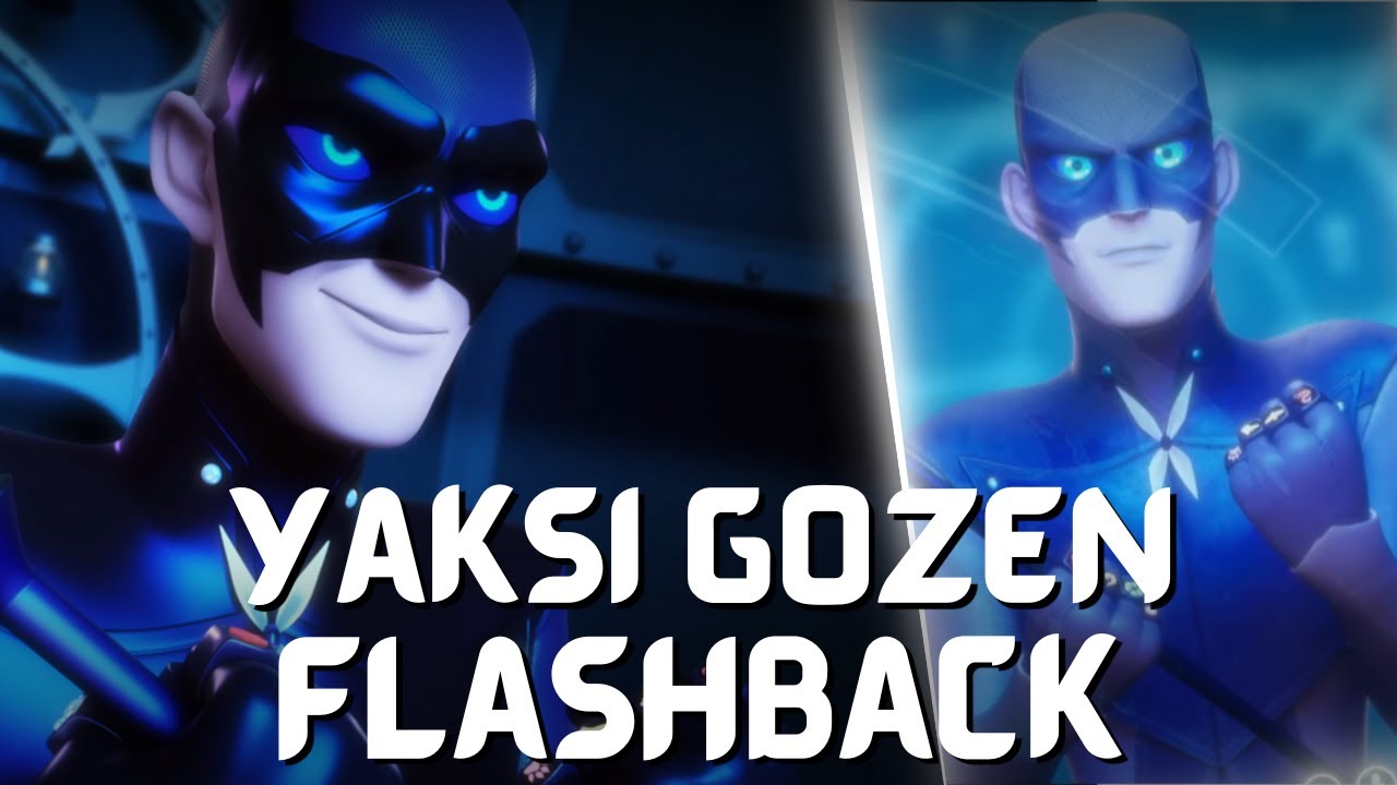 Yaksi Gozen V's Conformation Scene Comparison - YouTube