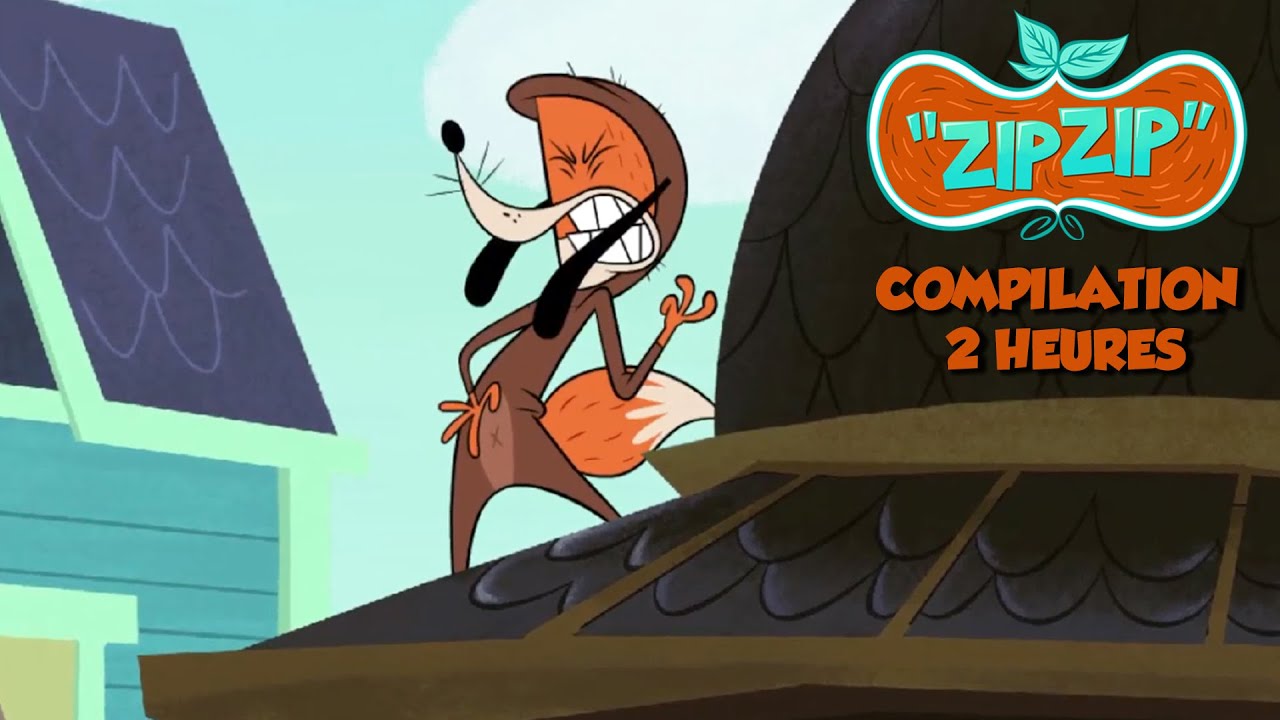 Alerte à la danse!!! | Zip Zip français | Episodes complets | 2H | S1 ...