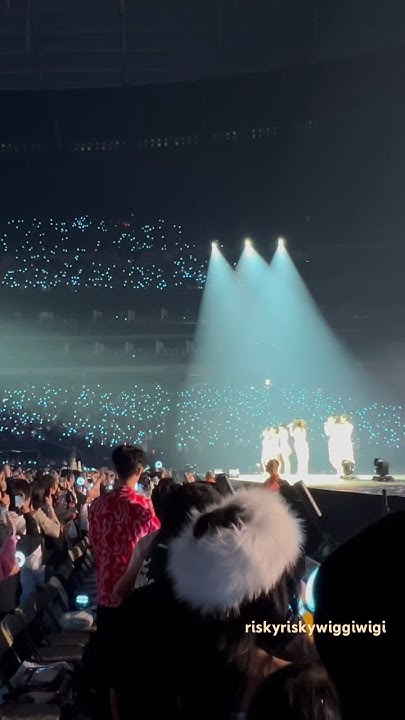 Twice + Once Yes or Yes - Allegiant Stadium Las Vegas 240316 #twicefancam #twice #readytobetour ...