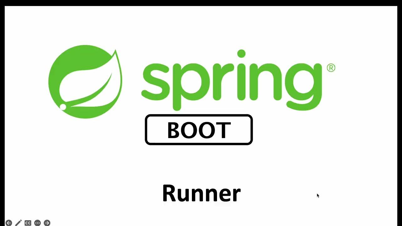 Spring Boot Part 9 Runners - YouTube
