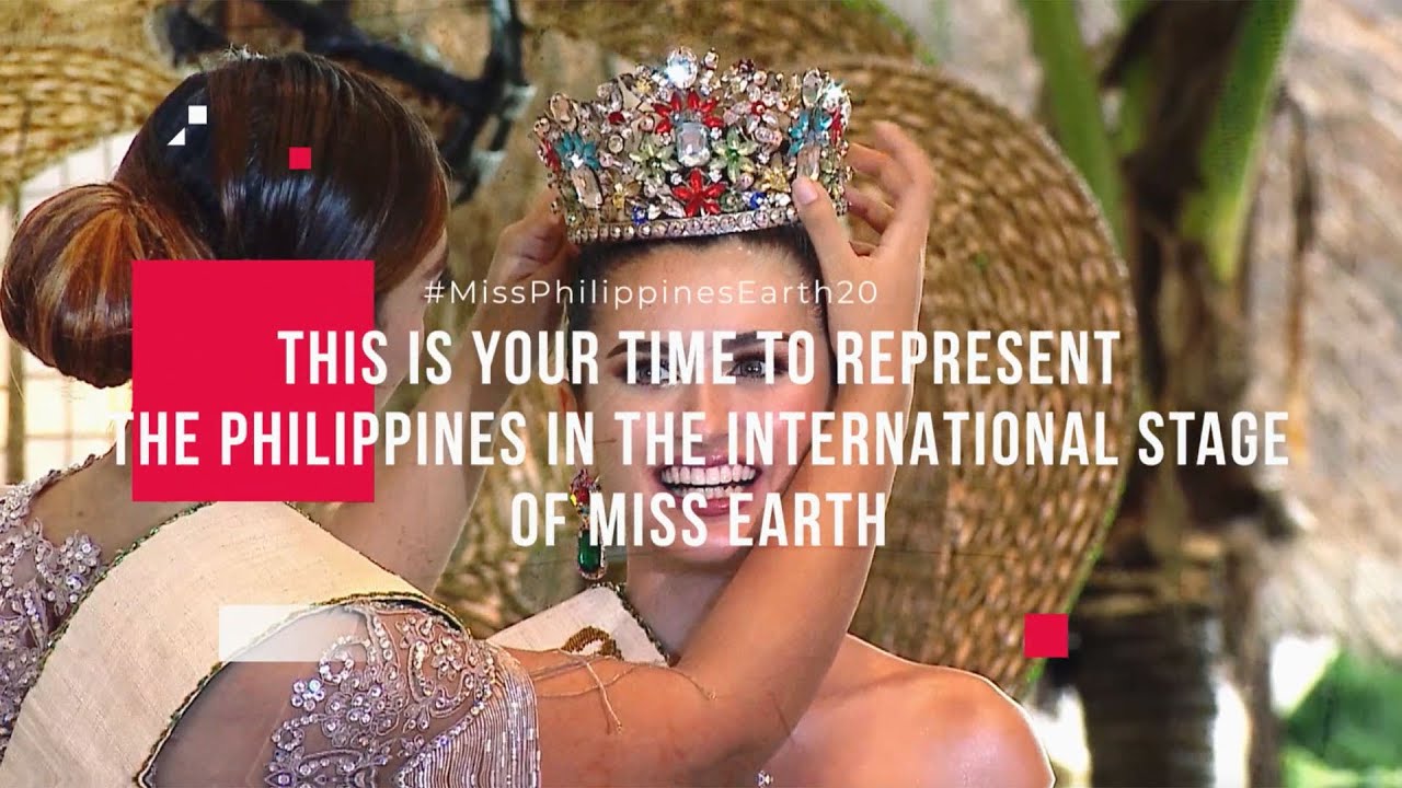 Jenny Ramp - Miss Philippines Earth 2022 invitation for Miss ...