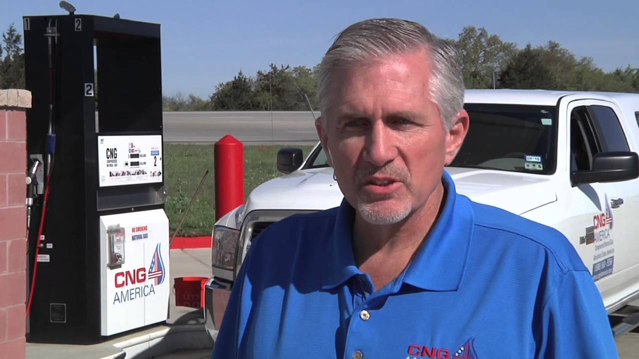 CNG 4 America - Building America's CNG Infrastructure - YouTube
