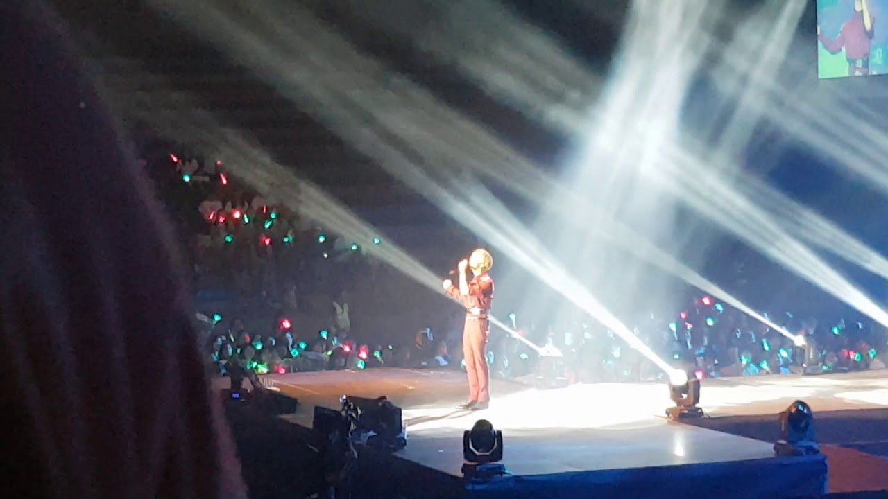 101019 Taemin snow flower in thailand - YouTube