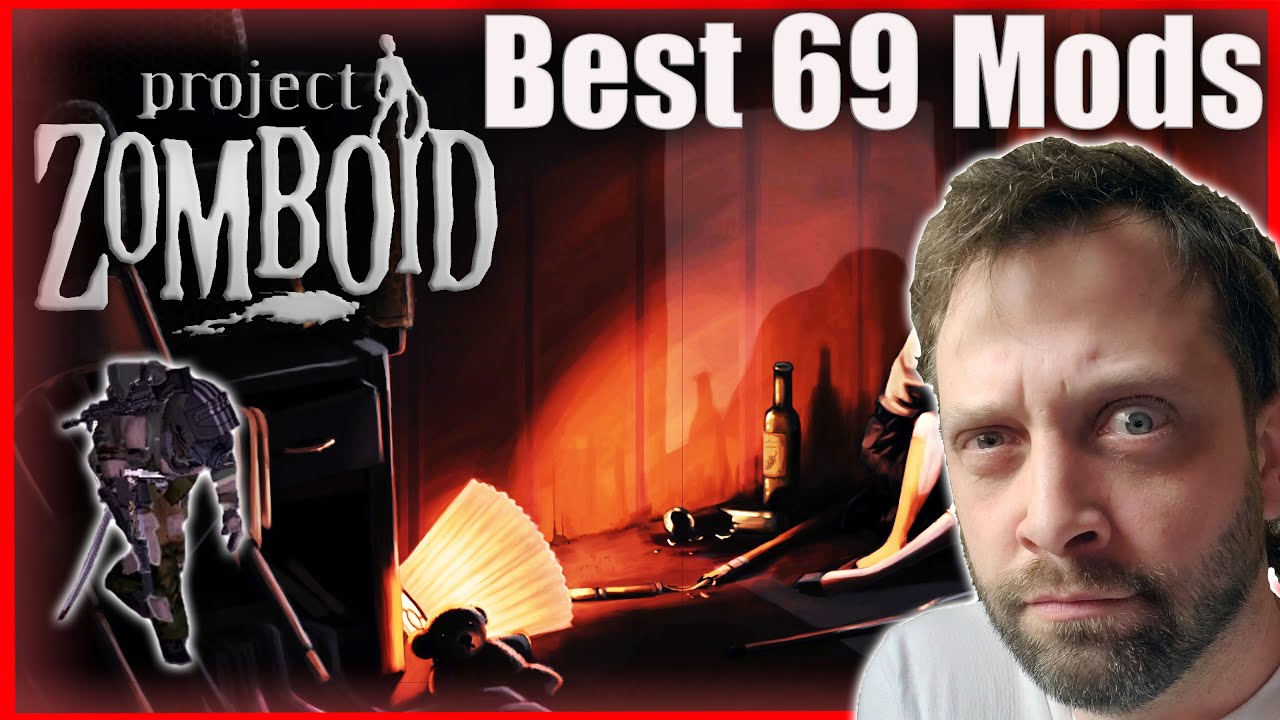 Best 69 Mods in Project Zomboid List and Descriptions - YouTube