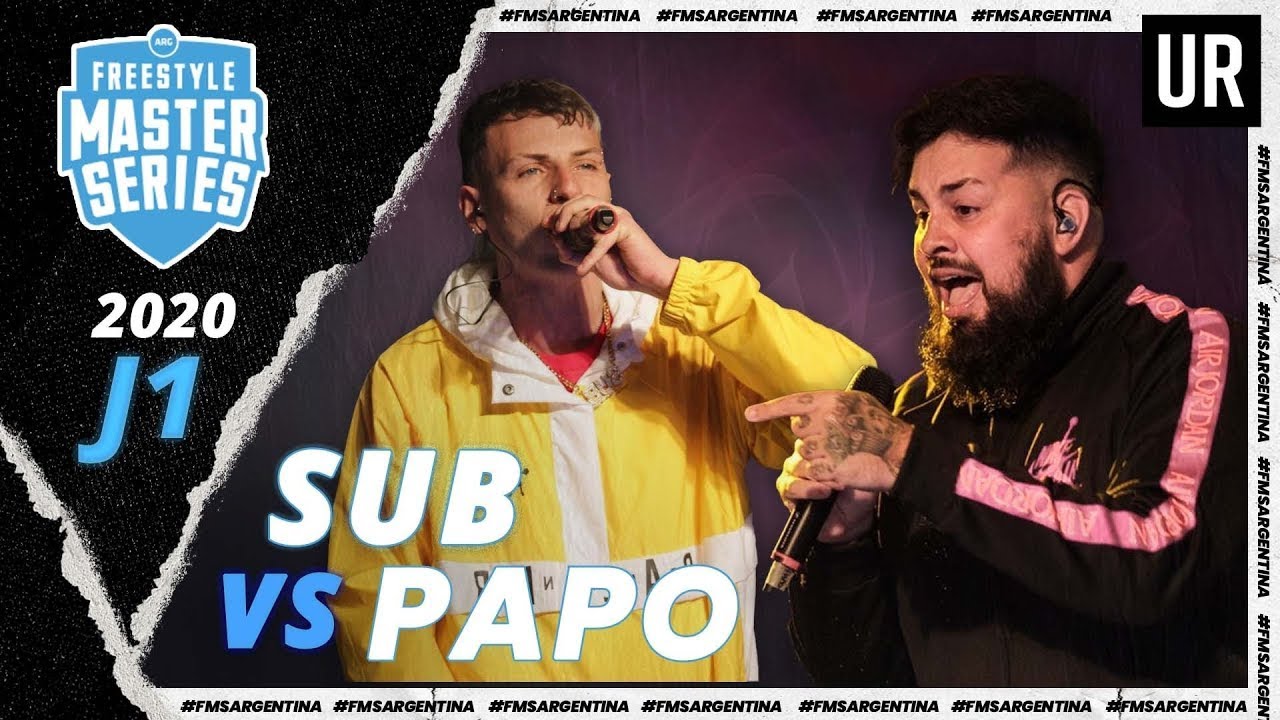 PAPO VS SUB FMS ARGENTINA VOTANDO - YouTube