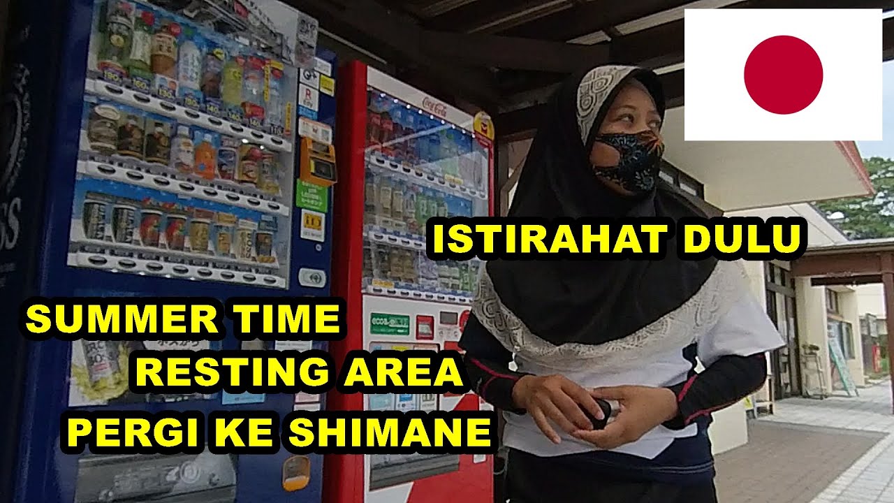 @ The resting area on going to Shimane Ken Japan - YouTube