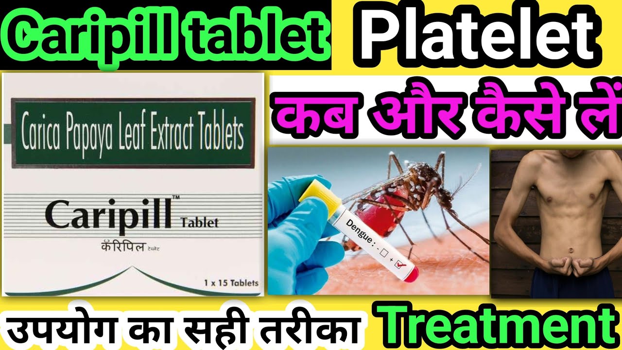 caripill tablet ke fayde | caripill tablet uses in hindi | uses of ...