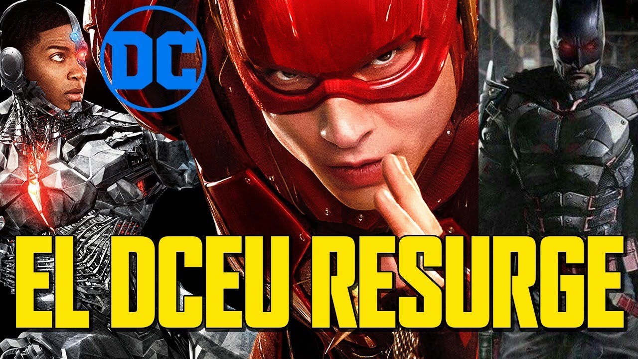 FLASHPOINT - Batman - Cyborg - Jeffrey Dean Morgan - Joker - Zack ...