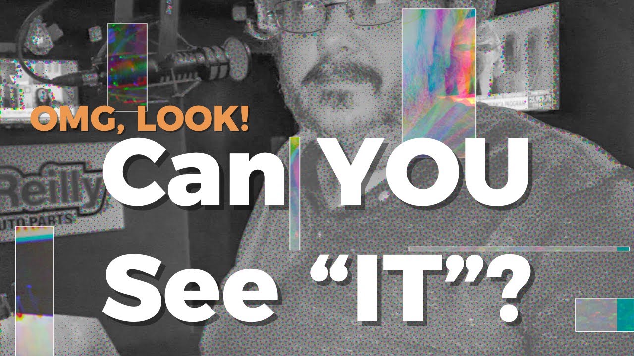 Look At Patrick! Can You See IT? 🤣 - YouTube