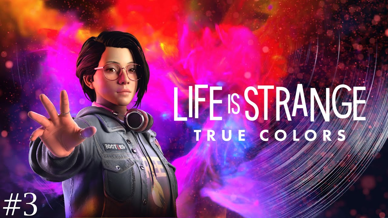 Zagrajmy w Life is Strange: True Colors + DLC: Wavelengths PL [#3 ...