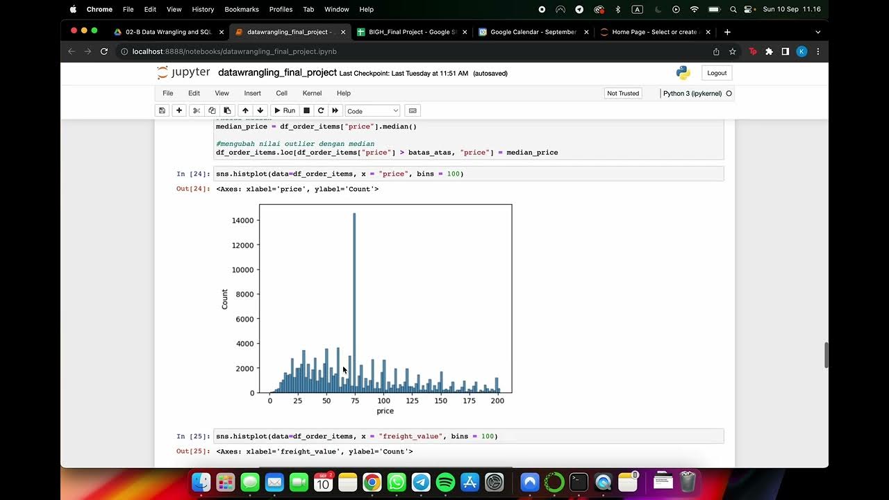 SQL & Data Wrangling Project Pacmann - e-Commerce - Kevin Tan - YouTube