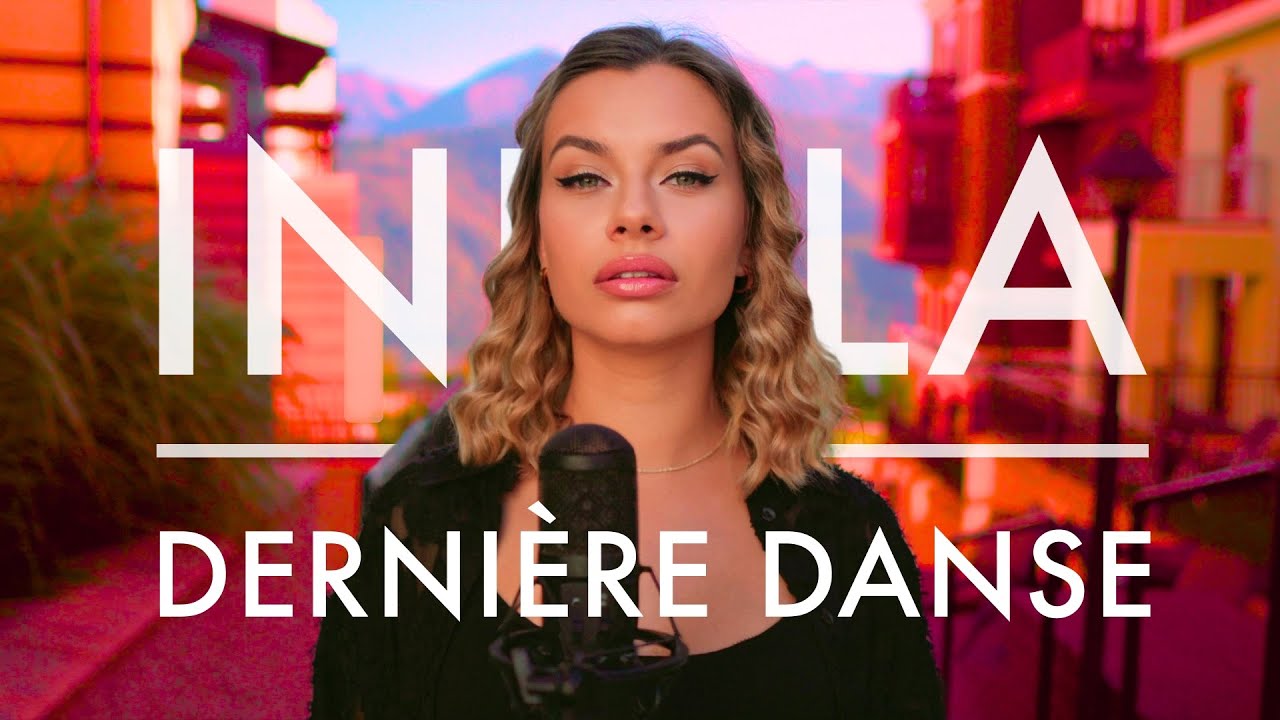 Indila - Dernière Danse (cover) - YouTube Music