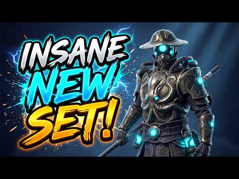 NEW Set! Pioneer of The Depths is INSANE! 🔥 Full Level 1-6 Breakdown | Shadow Fight 3