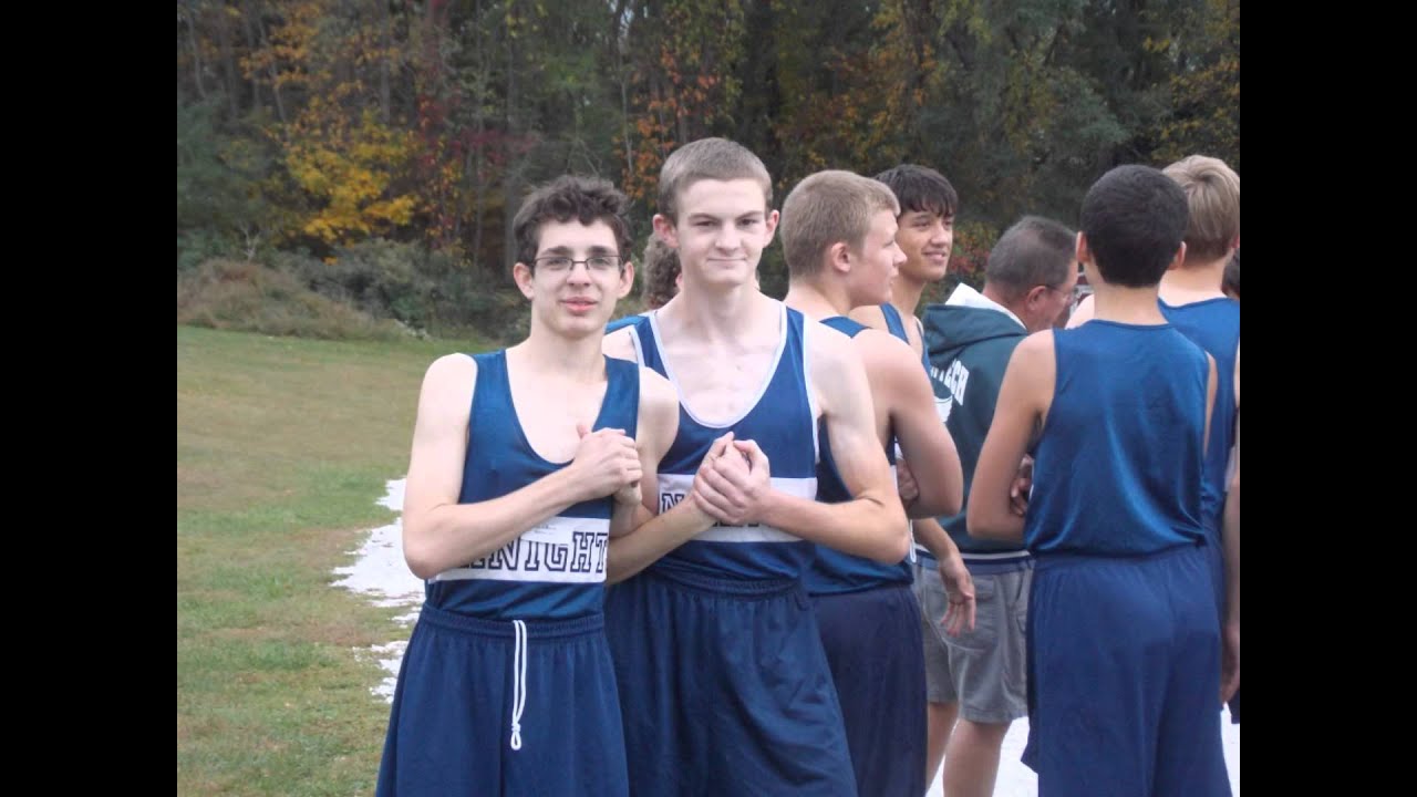 Warren Tech Knights Cross Country 2013-2014 - YouTube