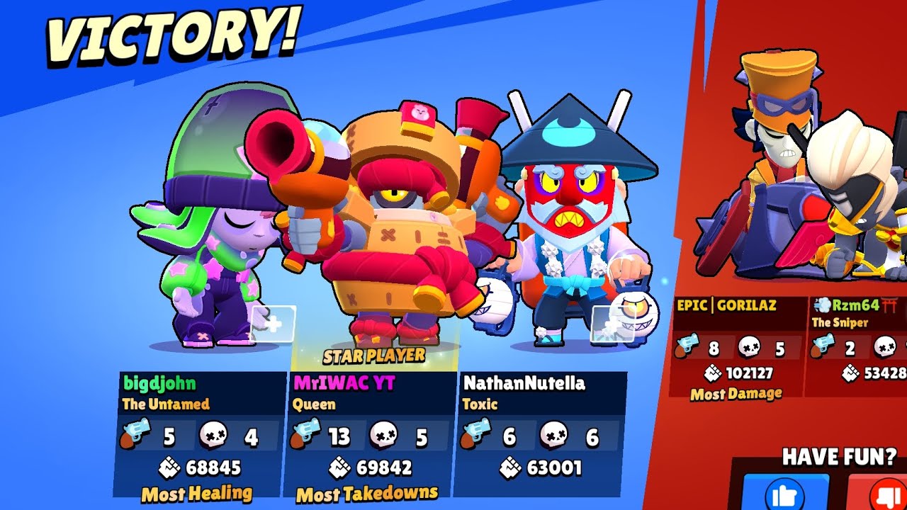 Darryl's NEW Buff is insane! | Reworked Darryl Montage | Master's ...