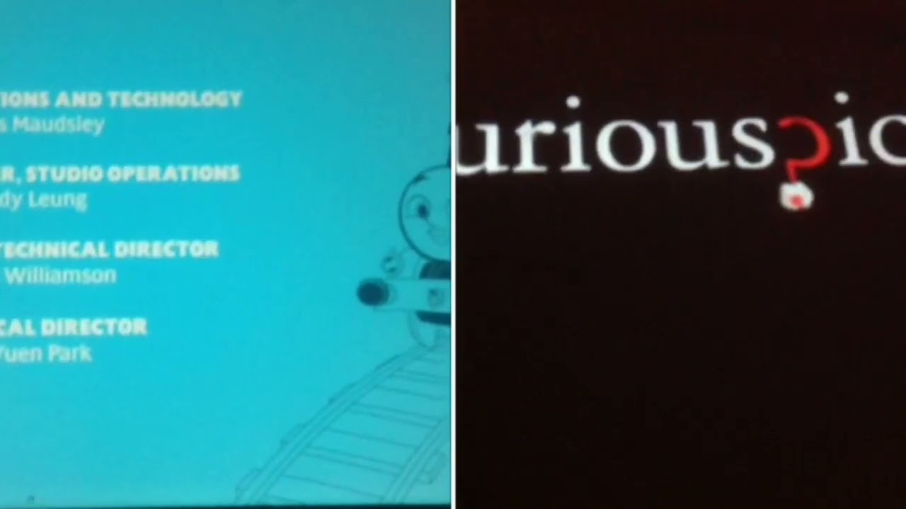 All Engines Go, Blue's Clues, Kipper, Little Einsteins, Rocko's Modern ...