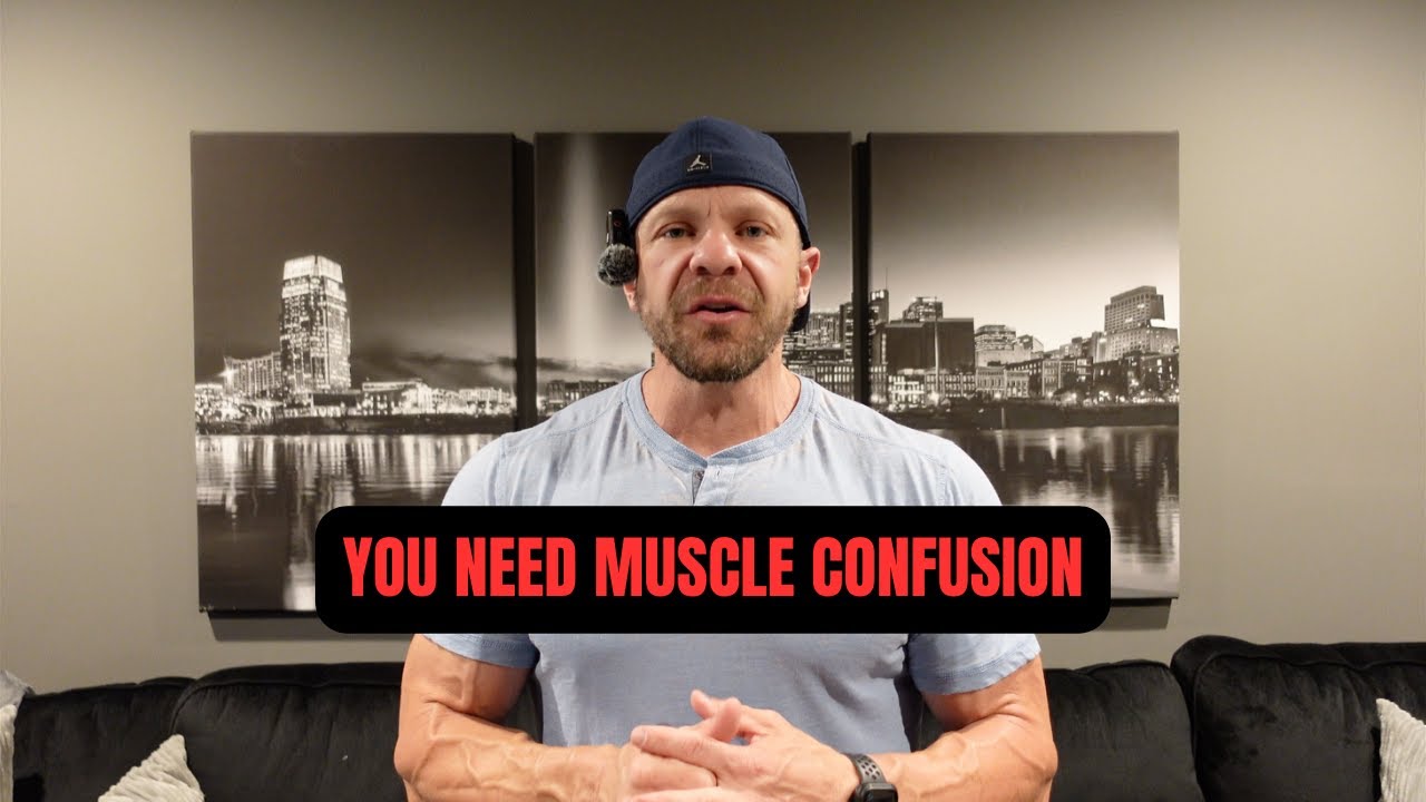 Why Muscle Confusion is a Great Strategy For Long-Term Gains - YouTube