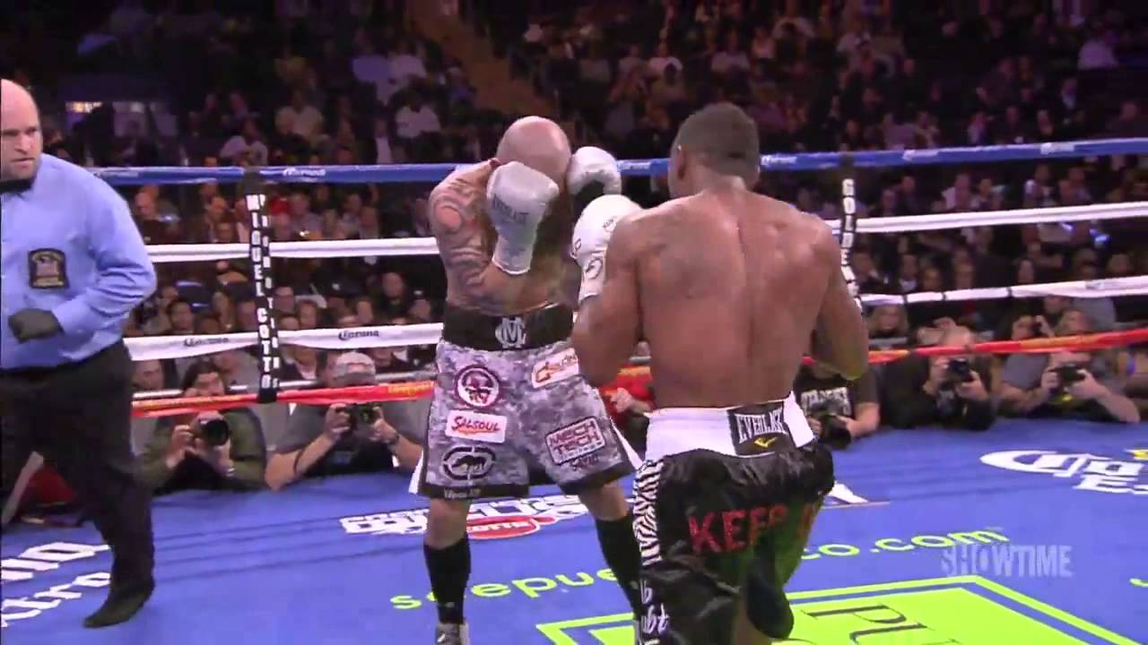 Miguel Cotto vs. Austin Trout Highlights (Excellent Boxing Match) 1/12 ...