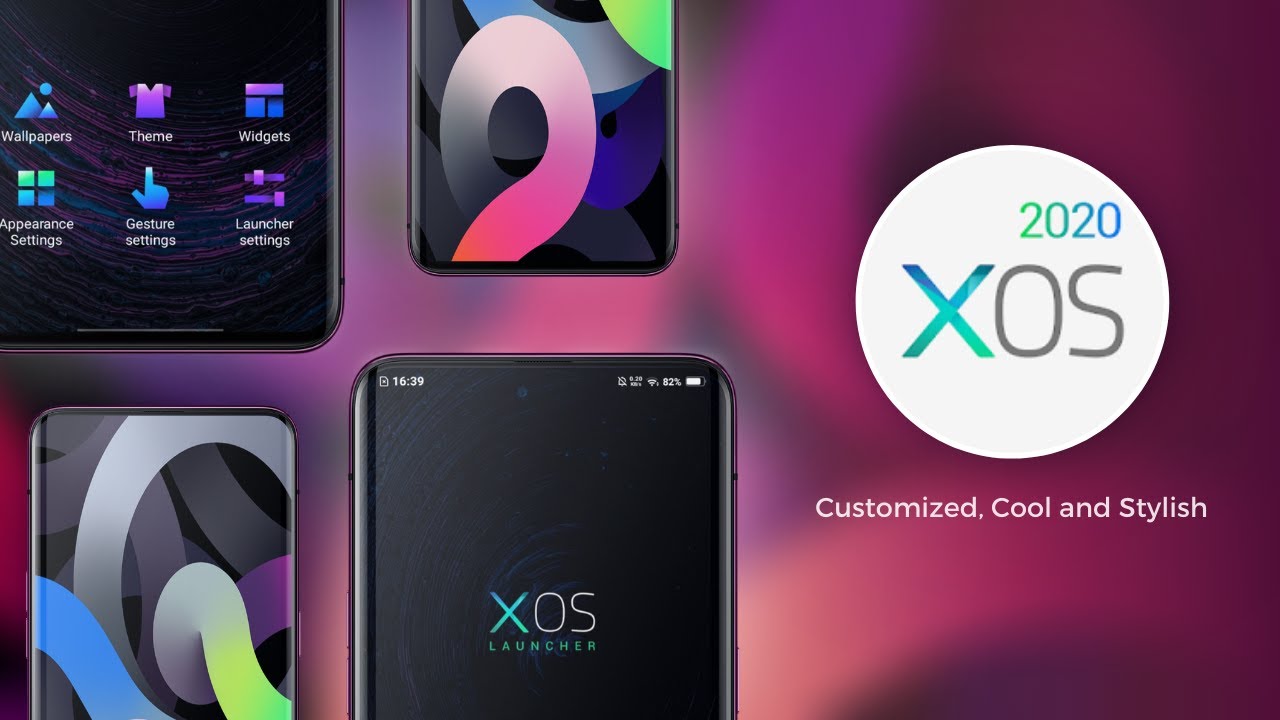 Infinix Note 7 Xos Launcher Update | Xos New Update | New Features ...