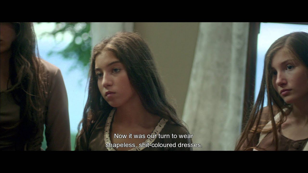 Film Trailer: Mustang - YouTube