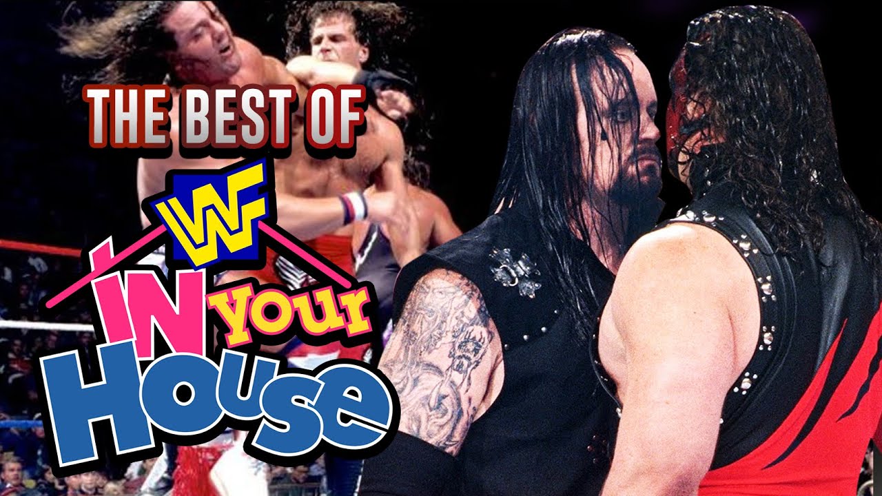 The Best Of WWF In Your House! - YouTube