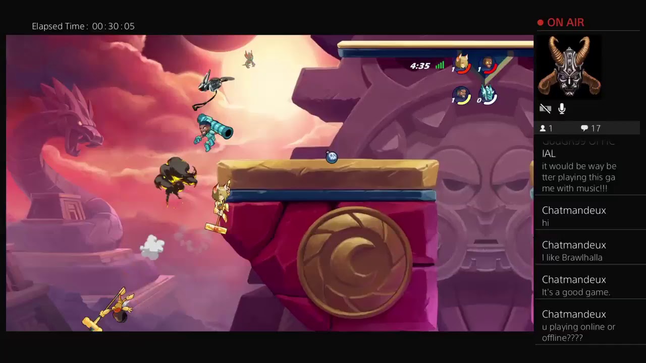 Brawlhalla Fun Part 2 - YouTube