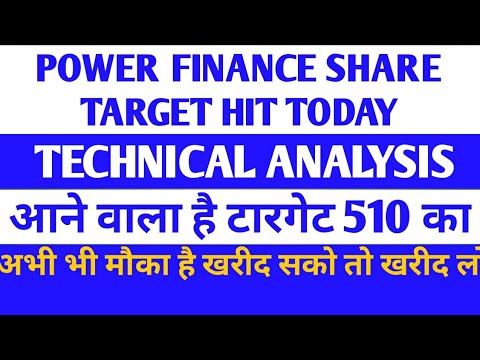 power finance share latest news /power finance share price power ...