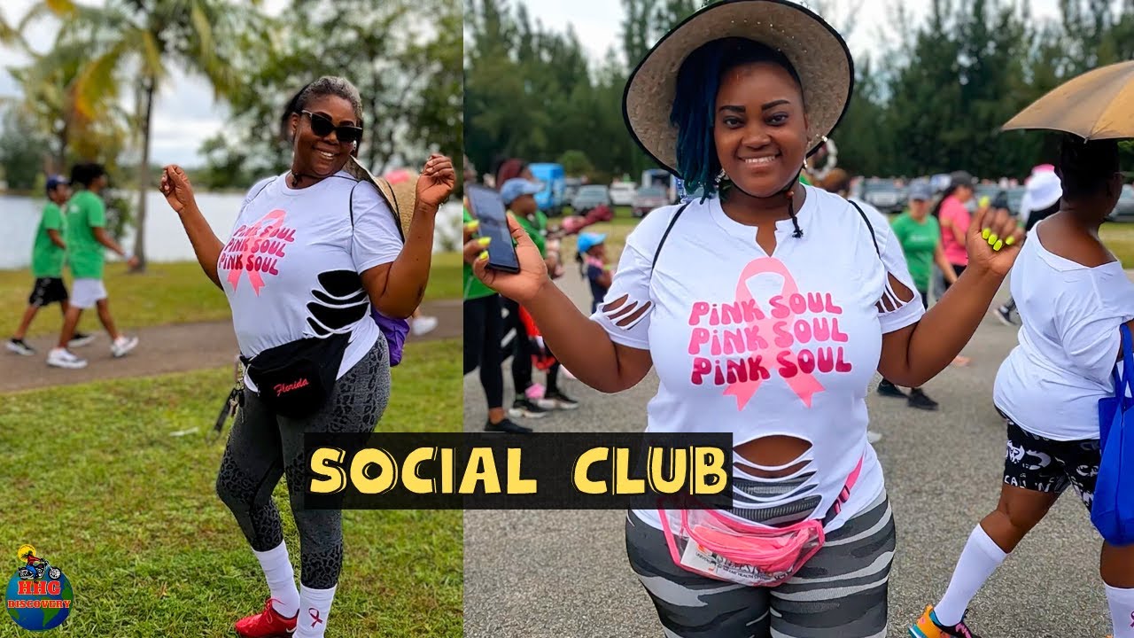 The Most Supported Motorcycle Social Club | Pink Soul Social Club of ...