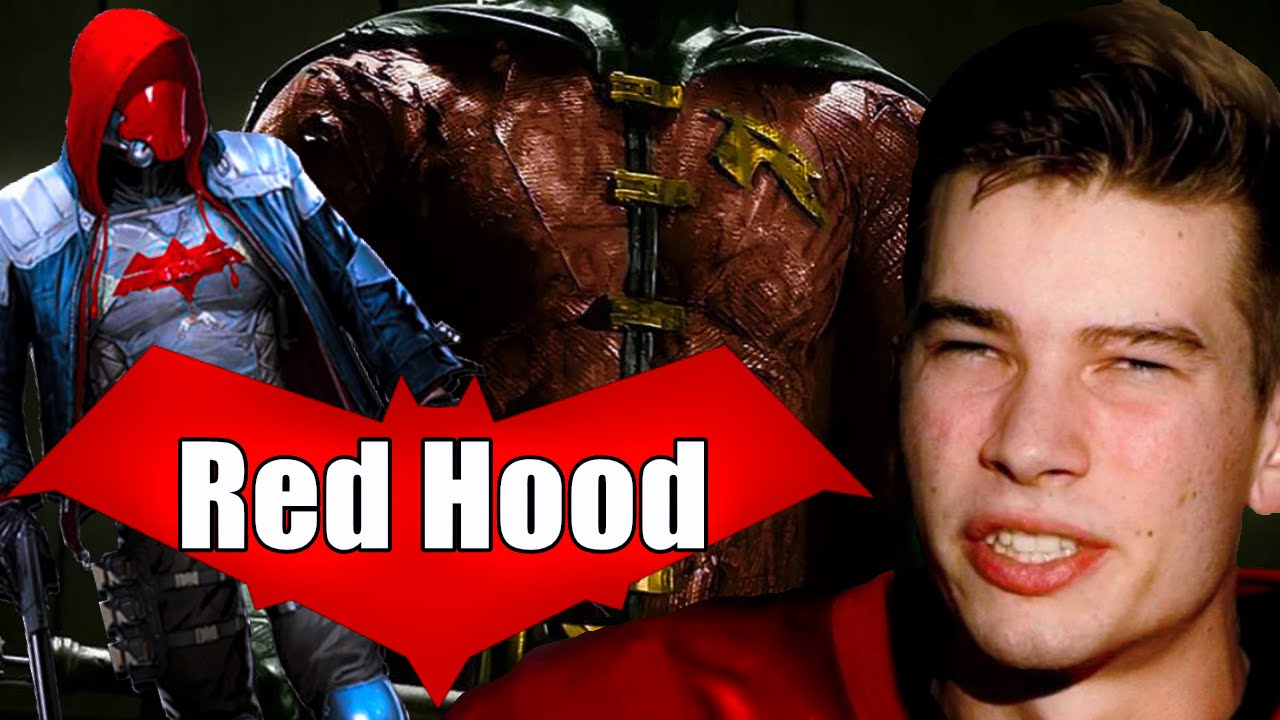 Batman v Superman: Eli Snyder is Robin - YouTube