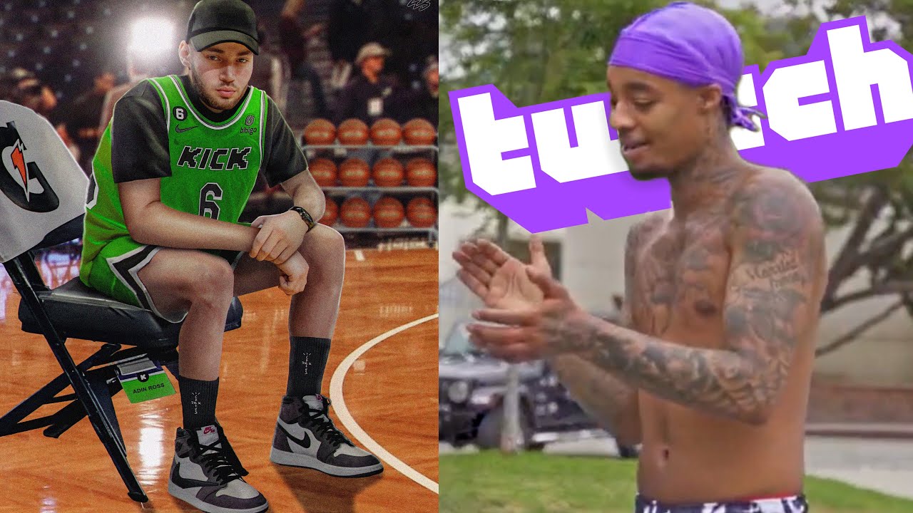 1v1 REMATCH FlightReacts Against Adin Ross (Kick vs. Twitch) Preview - YouTube