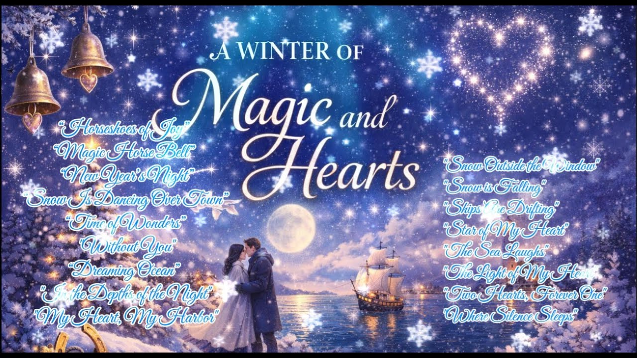 ️ A Winter of Magic and Hearts ️ - YouTube
