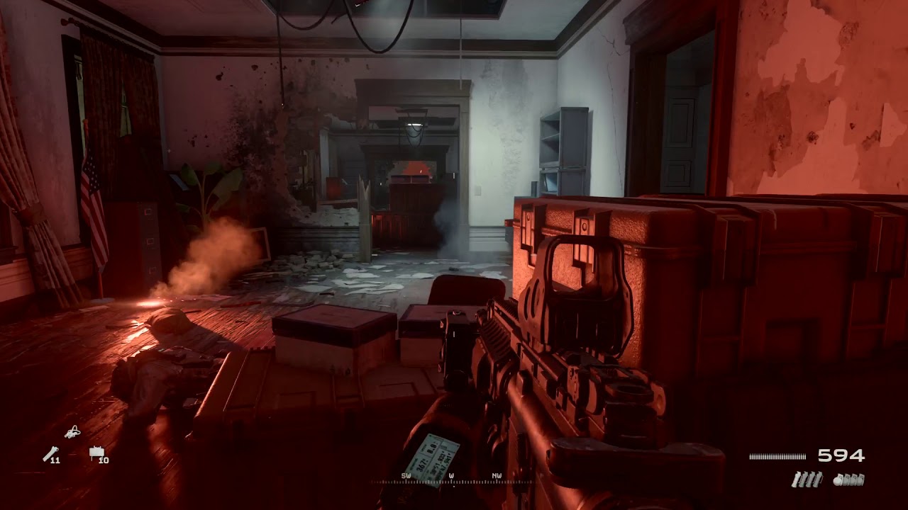 Call of Duty®: Modern Warfare® 2 Campaign Remastered_DC Warzone - YouTube