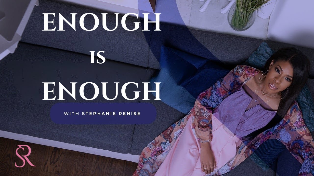 It's Time To Let Go | Live at Five | Stephanie Renise - YouTube