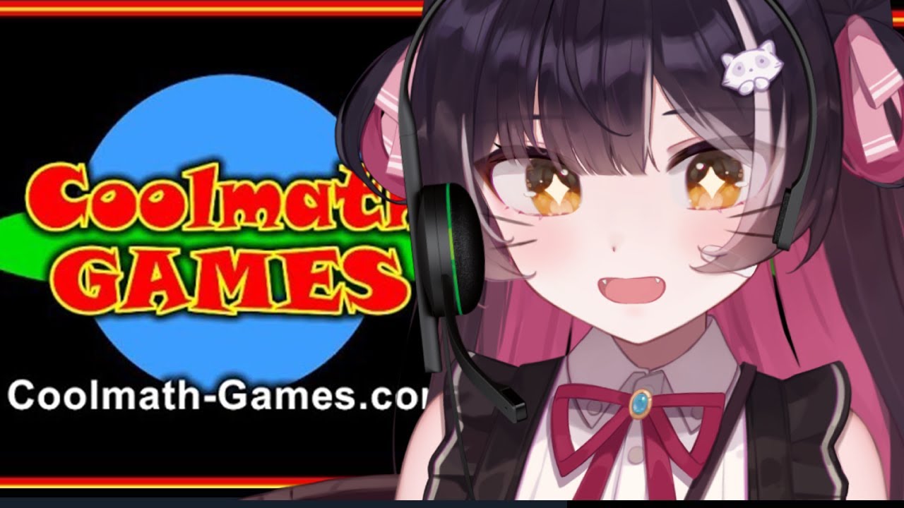 COOL MATH GAMES!!!!! - YouTube