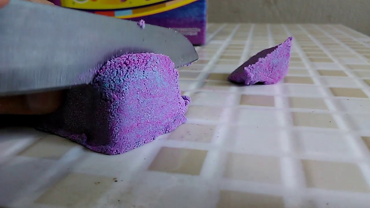 KINECT SAND SATISFIYNG COMPILATION - YouTube