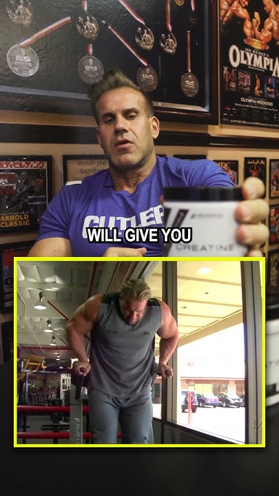 Creatine While Cutting Youtube