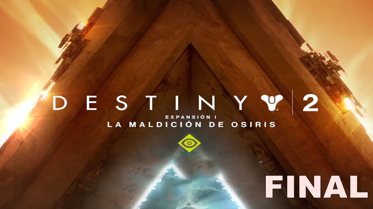 DESTINY 2 | DLC 1 | CAPITULO FINAL "PANOPTES" - YouTube